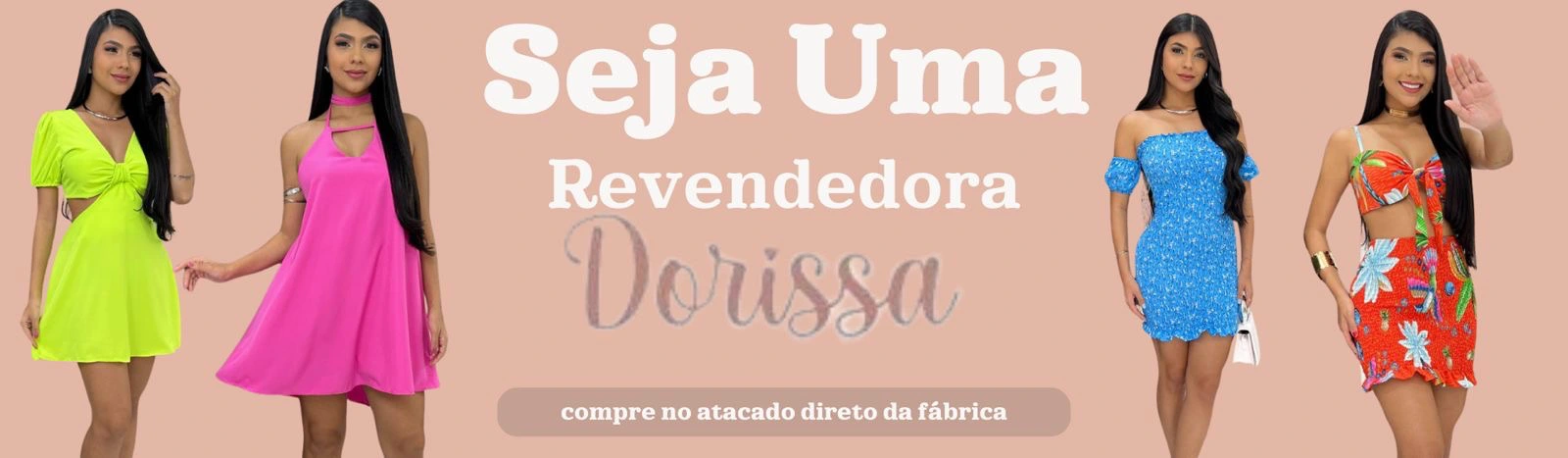Dorissa moda feminina
