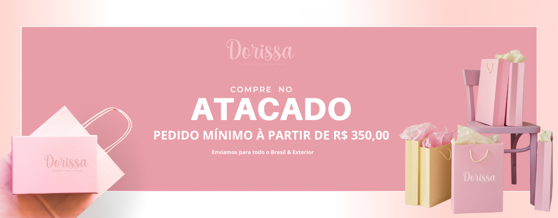 Dorissa moda feminina