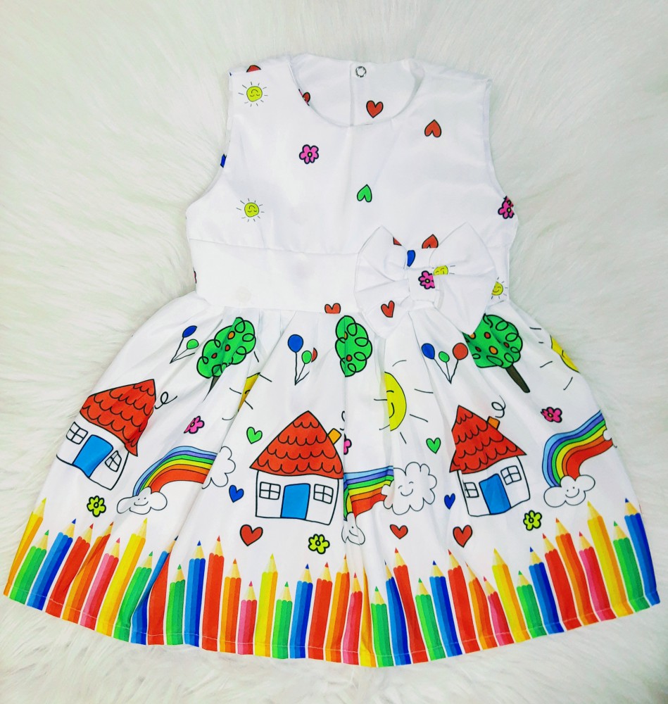 Luna Kids Vestidos Infantis