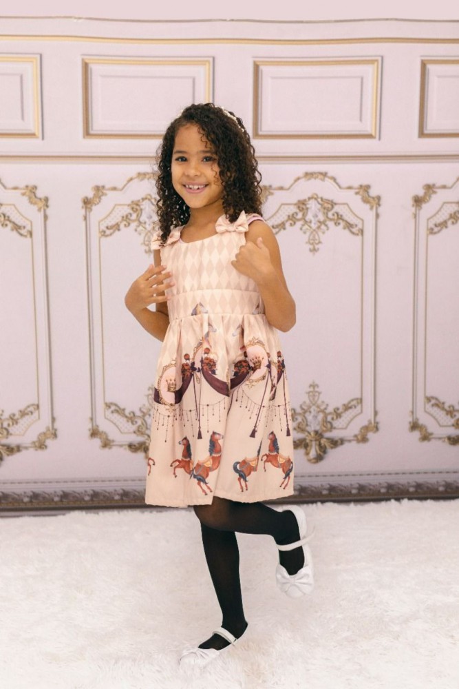 Luna Kids Vestidos Infantis