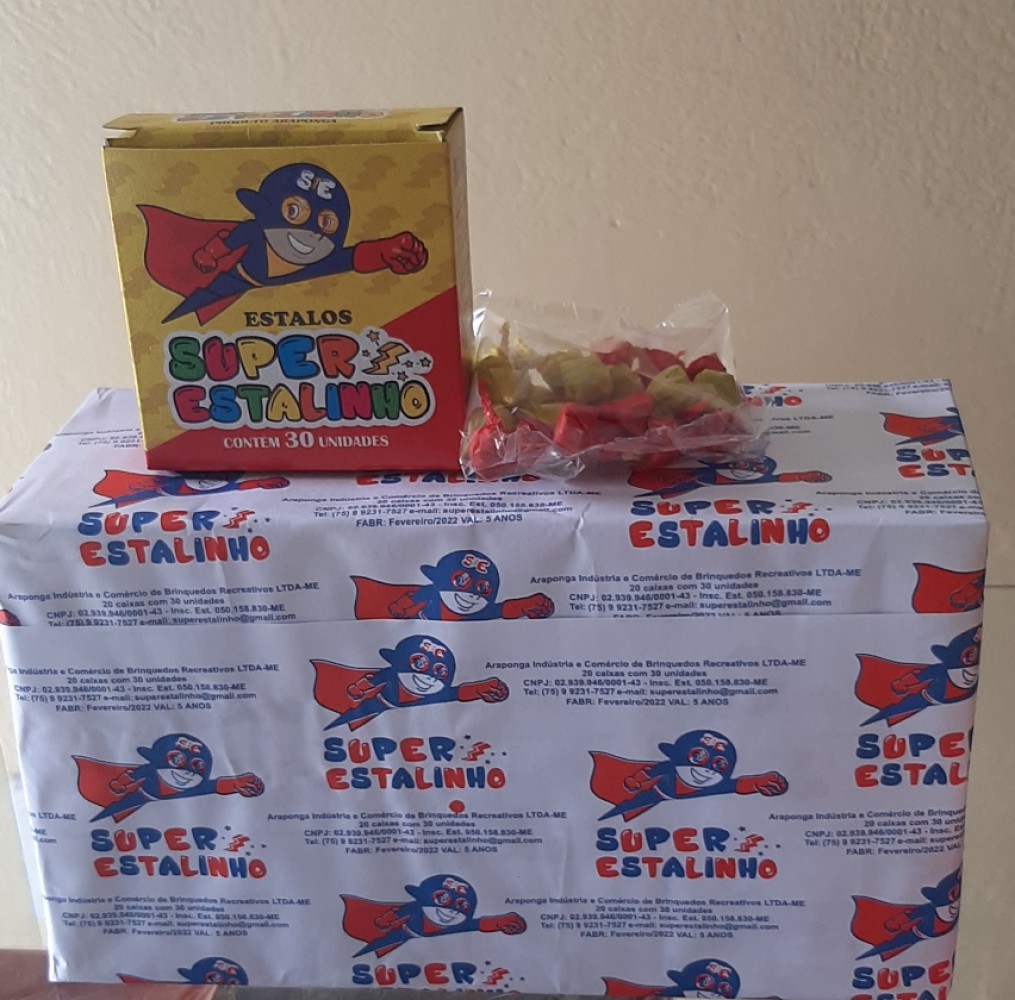 atacadao dos fogos de artificio salvador