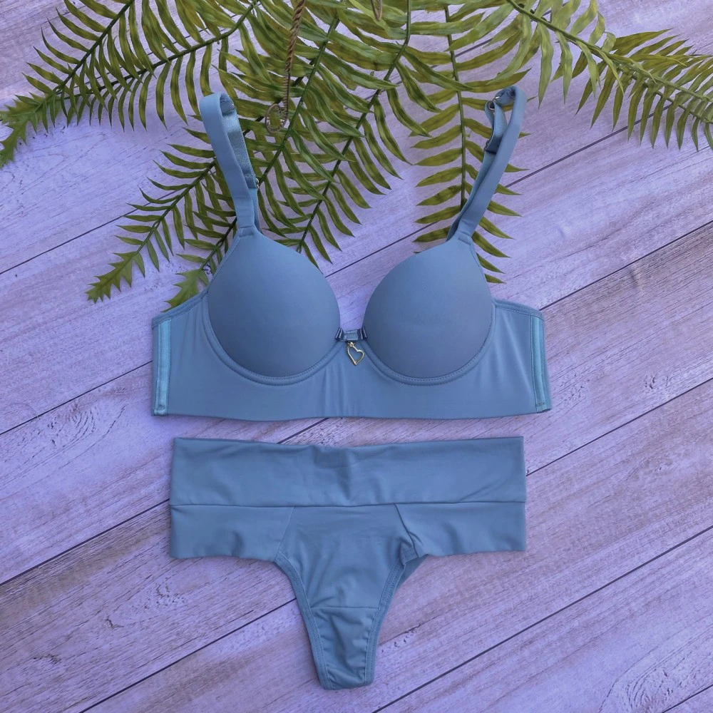 Conjunto Básico - D’Brunn Moda Íntima