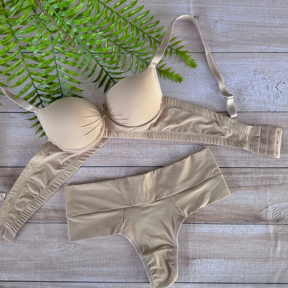 Conjunto básico - D’Brunn Moda Íntima