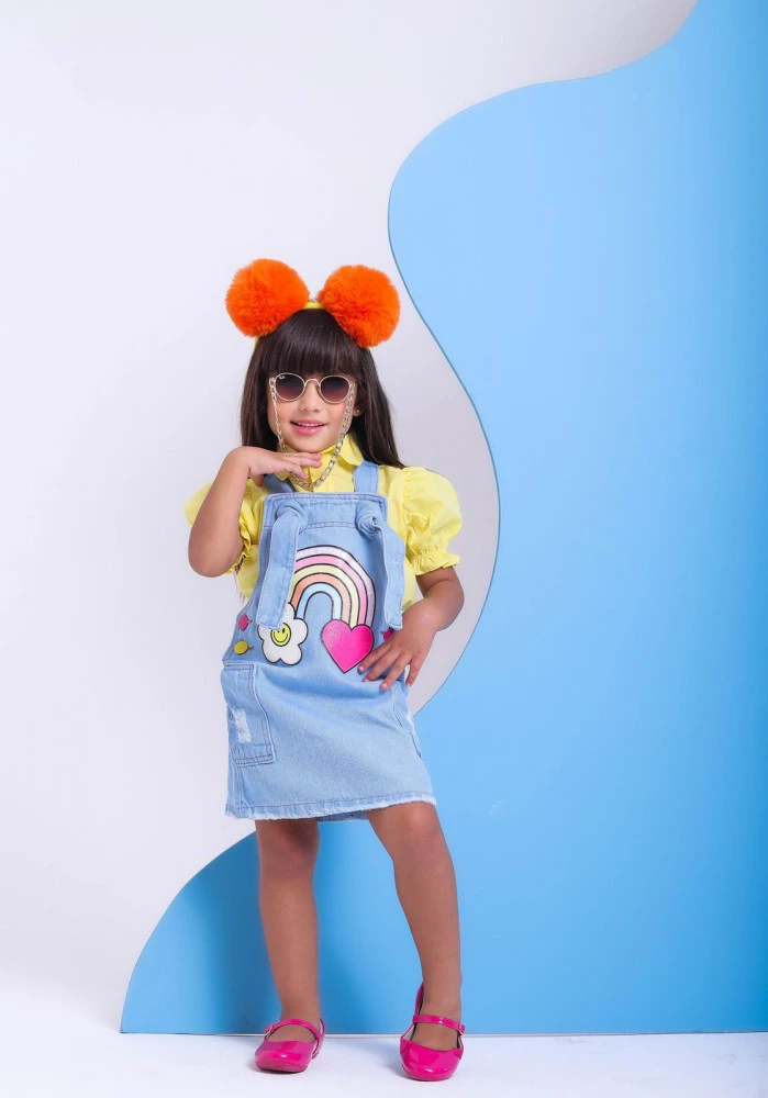 Salopete JULIA AT. 48 - Mini Musa