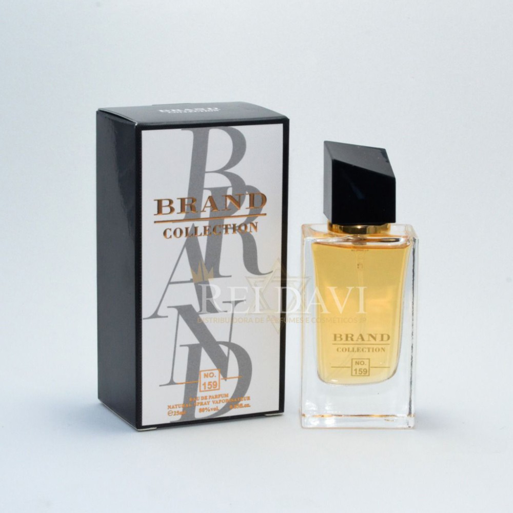 N.159 - Perfume Brand Collection Fem 25ml - Brand Collection