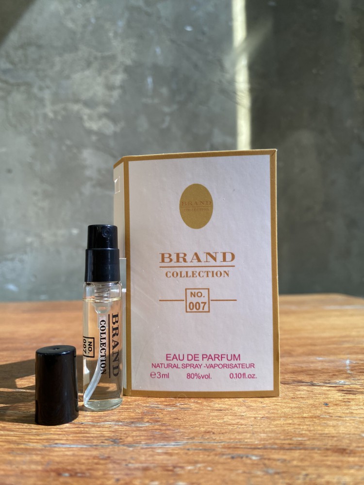 Amostra - N.007 (03ml) - Brand Collection