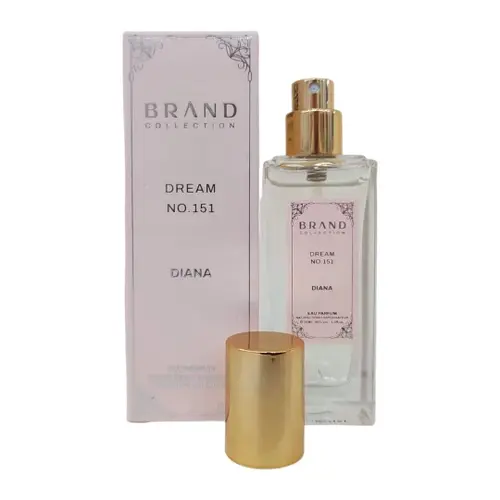 Brand Brasil - Tubet Dream Diana 30ml N.151 - Brand Collection