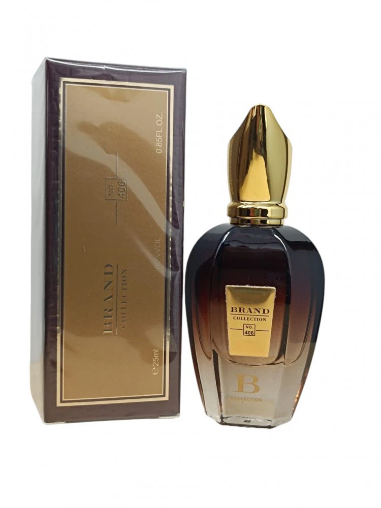 N.406 - Perfume Brand Collection 25ml - Brand Collection