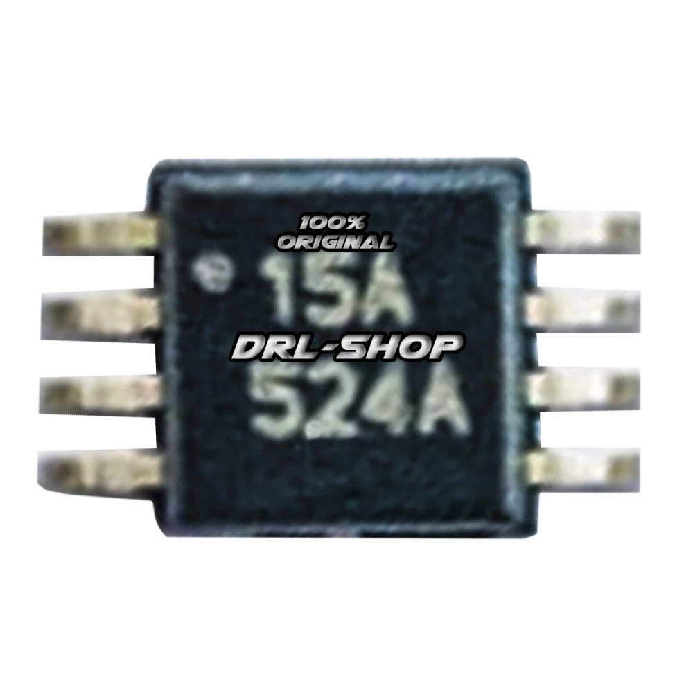 Kit 5 Ucc27524 Menor 15A 524A Ci 524A Driver Taramps - DRL SHOP