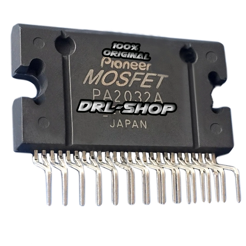 Kit 8 Ci PA2032=PAL007=PAL011=PAL012=PAL014 Original Pioneer - DRL SHOP